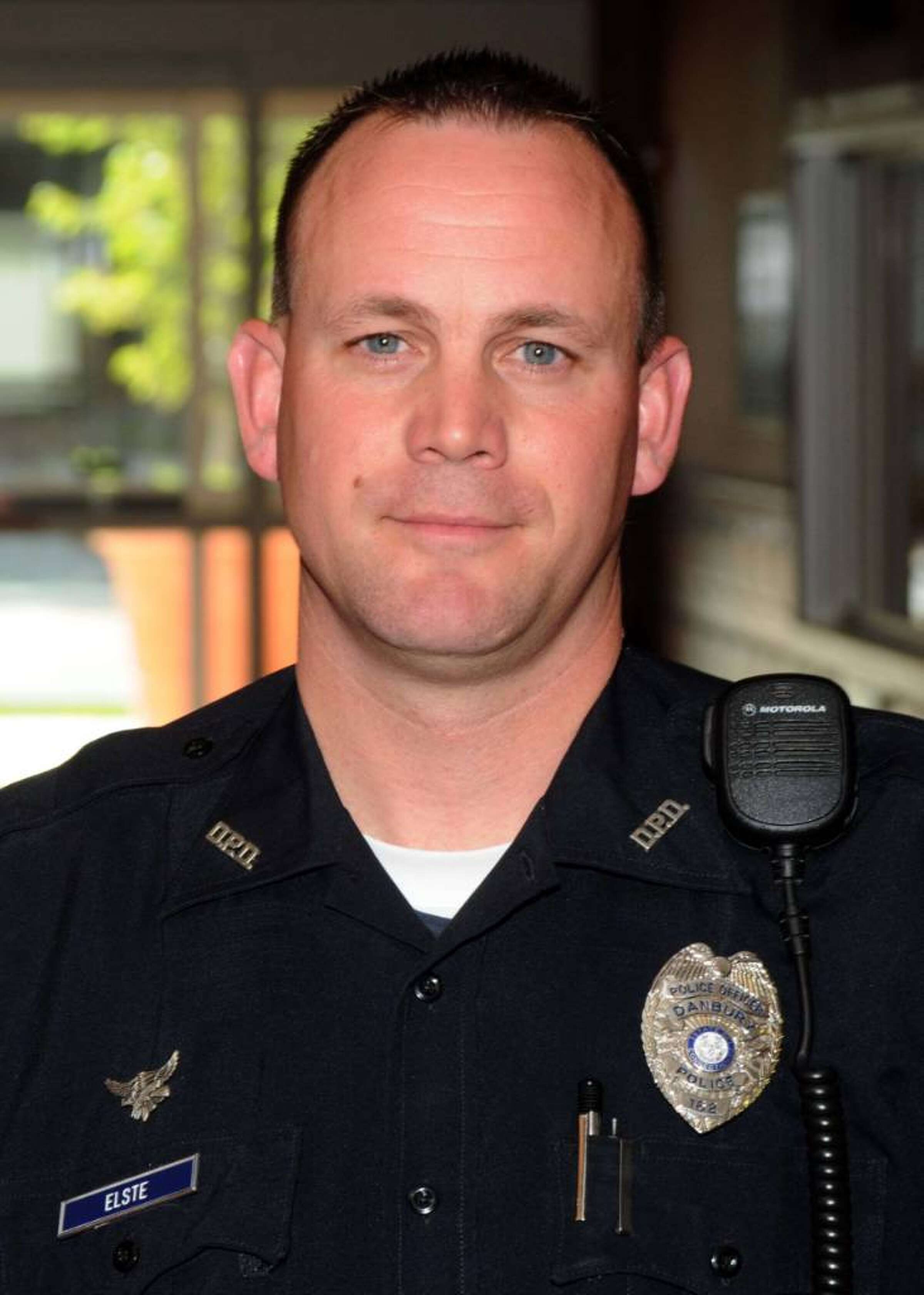 Cop, firefighter of year honored