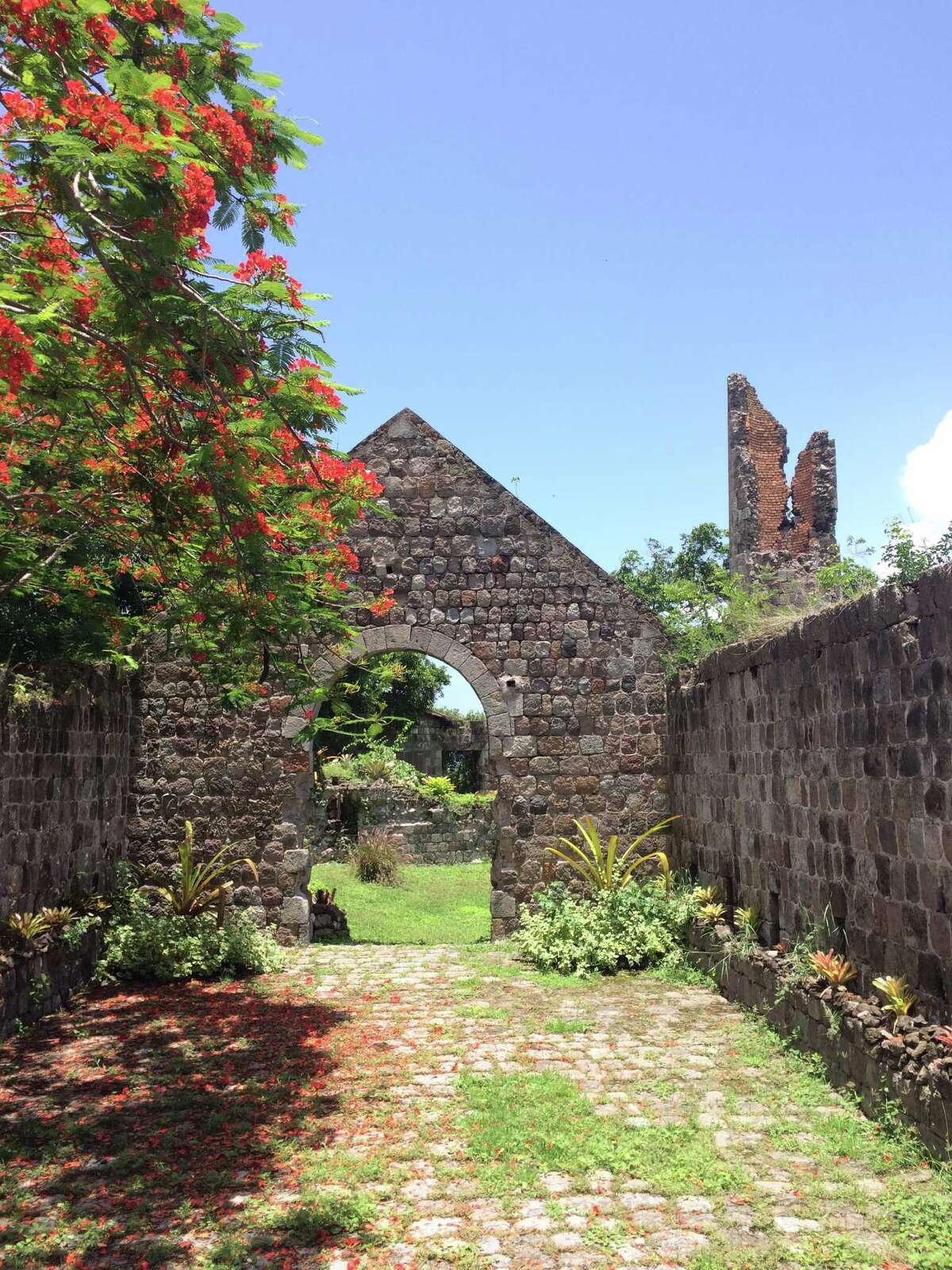 Nevis: The Caribbean's best-kept secret?