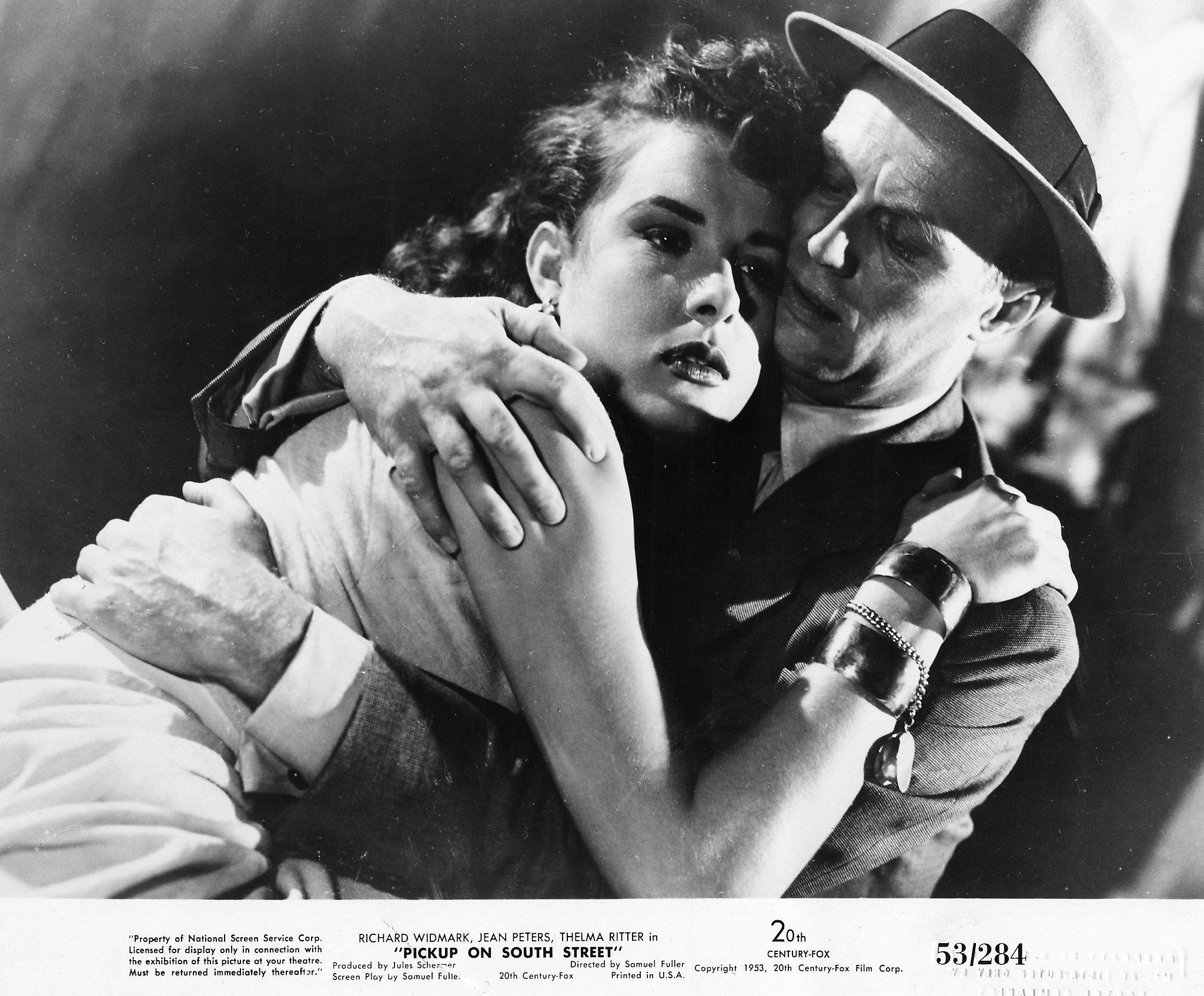 A look back at the work of film master Samuel Fuller.