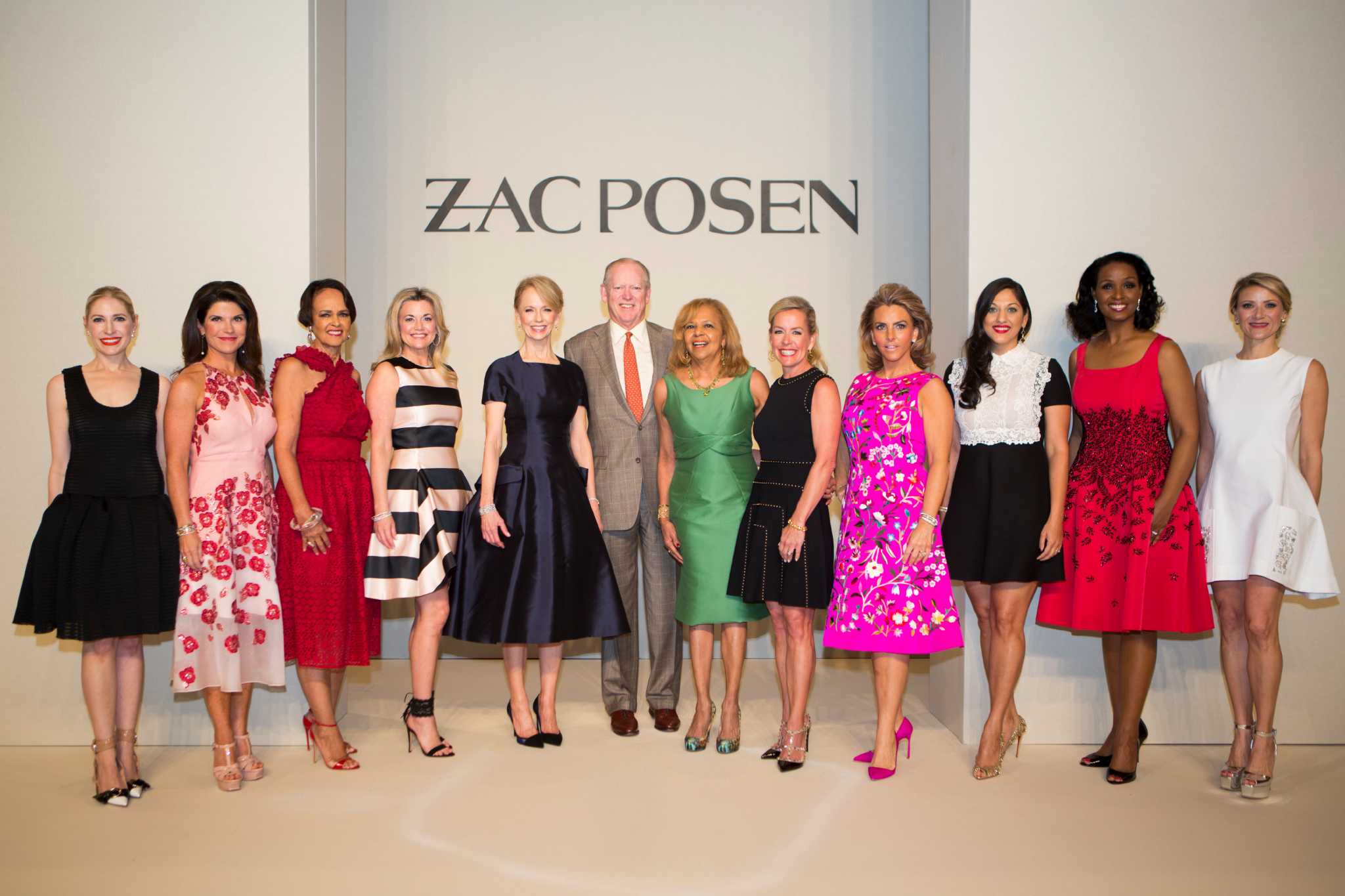 Make a date for Houston Chronicle Best Dressed luncheon