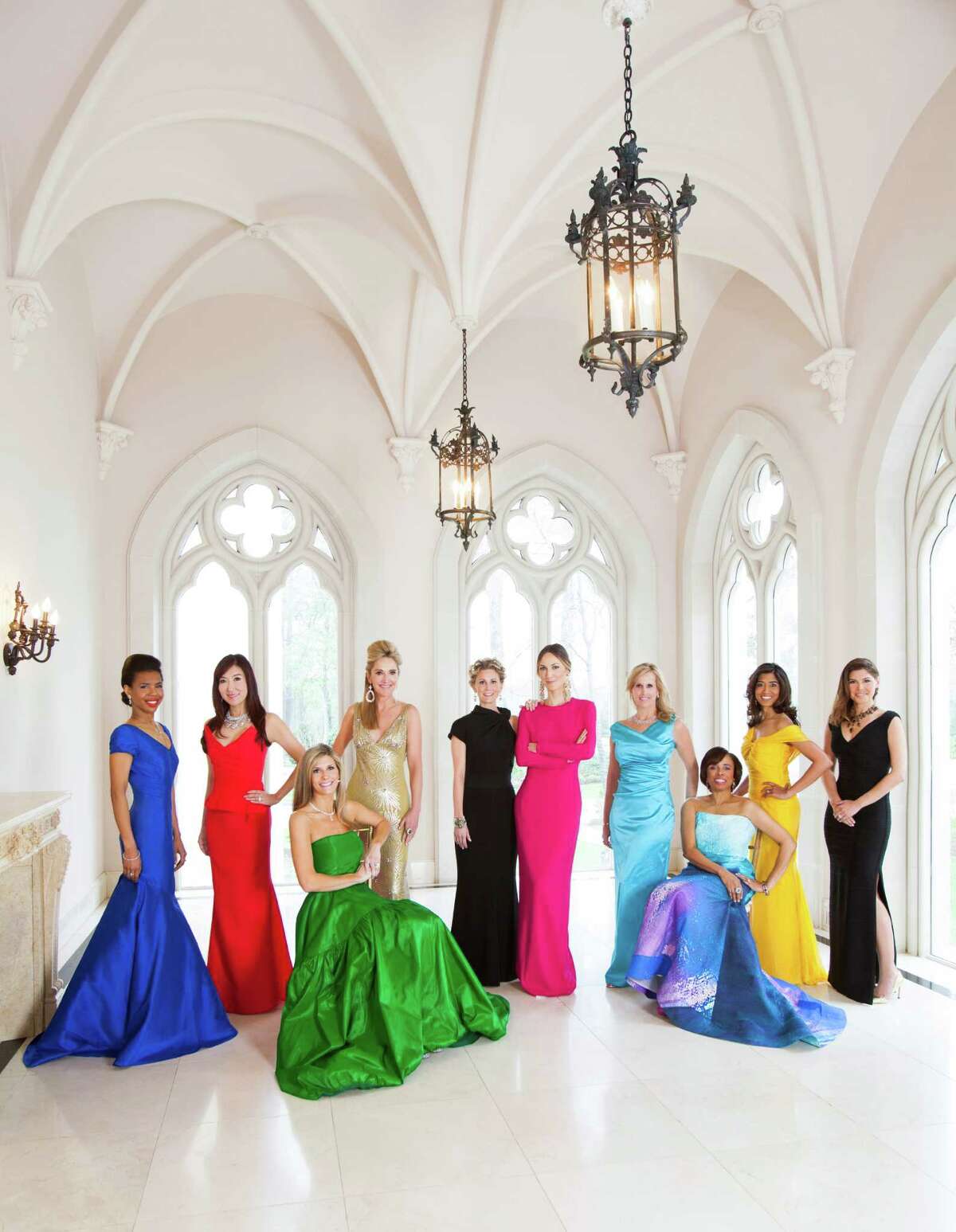 Make a date for Houston Chronicle Best Dressed luncheon