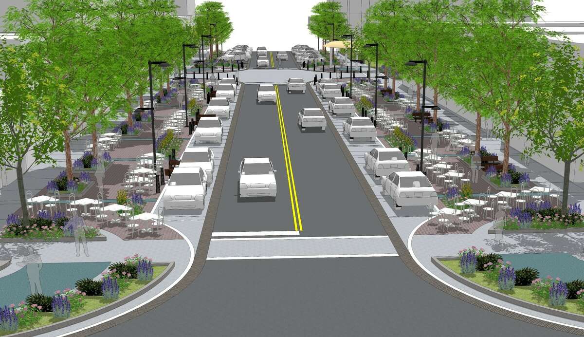 A look at downtown streetscape projects in 3 other cities