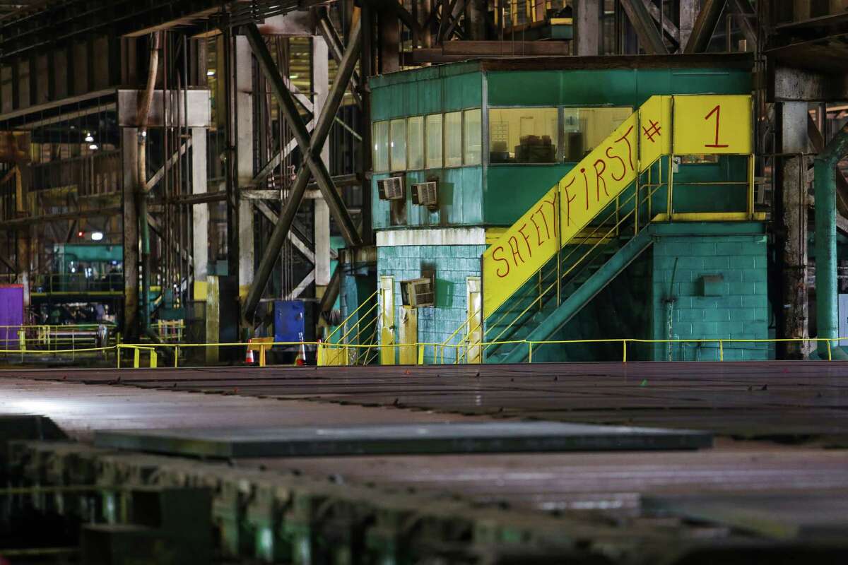 Baytown steel exec plans massive renovation