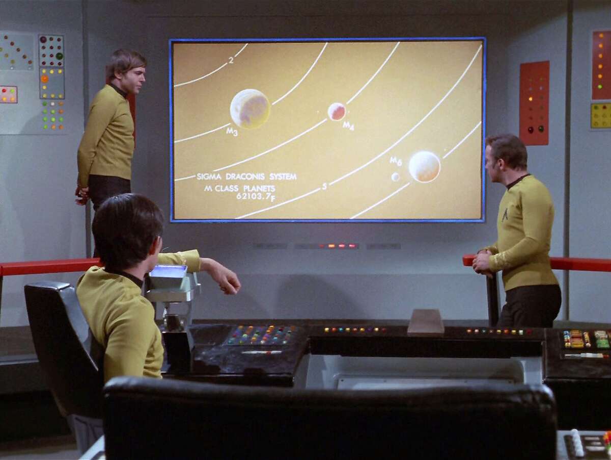 Unintentionally funny 'Star Trek' scenes 50 years later