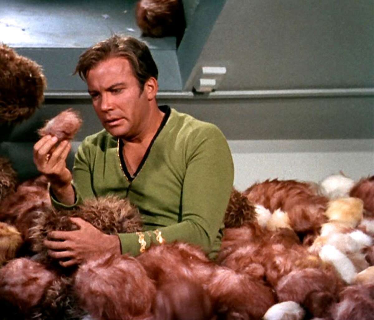 Unintentionally funny 'Star Trek' scenes 50 years later