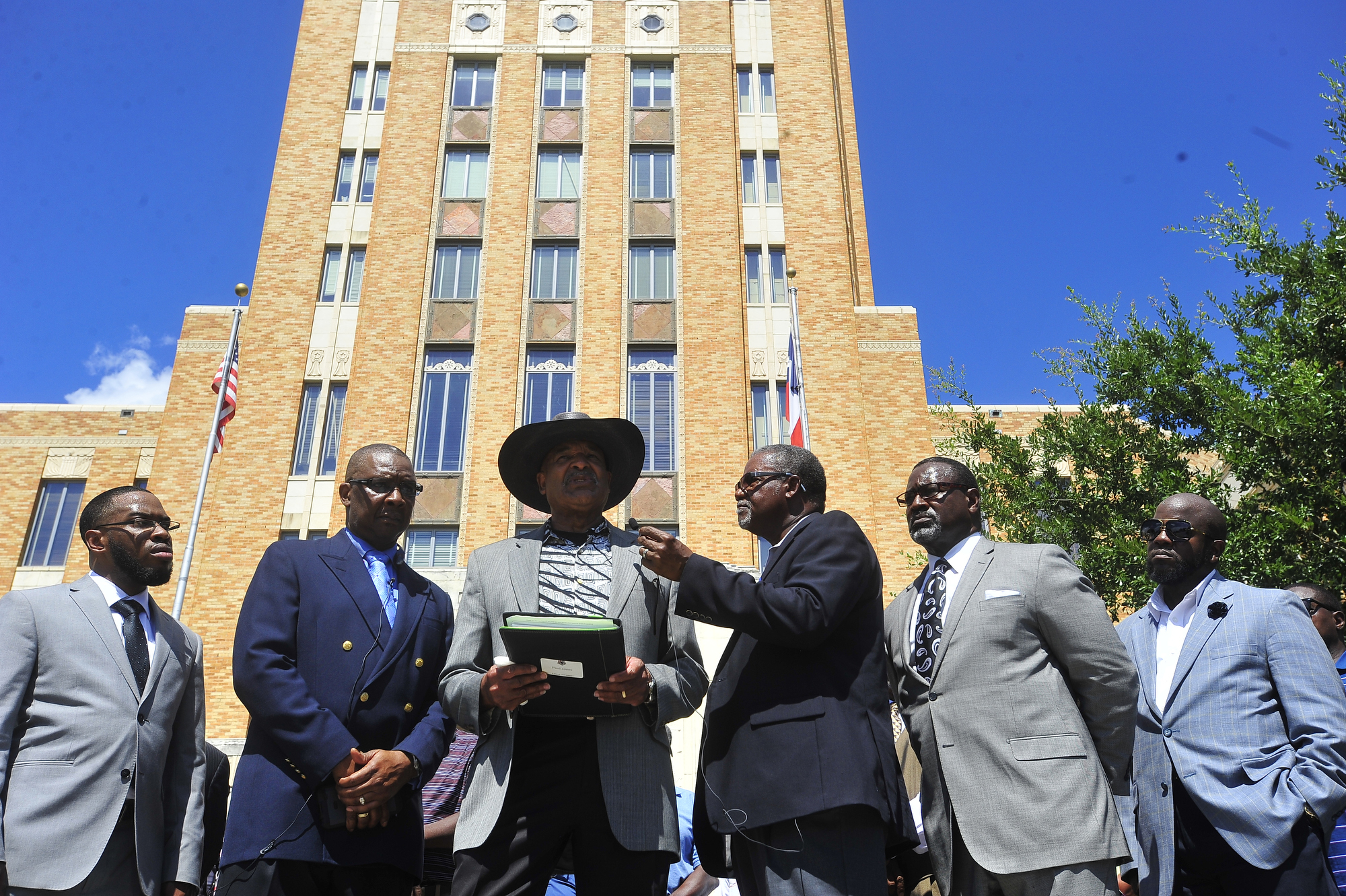 NAACP, pastors critical of grand jury outcome in Fletcher killing