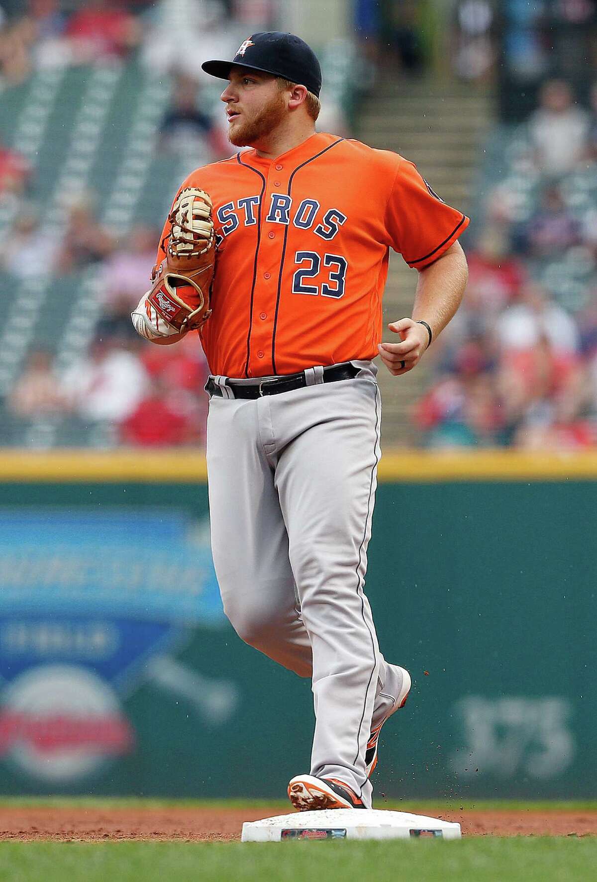 Ken Giles will be Astros closer "more times than not"