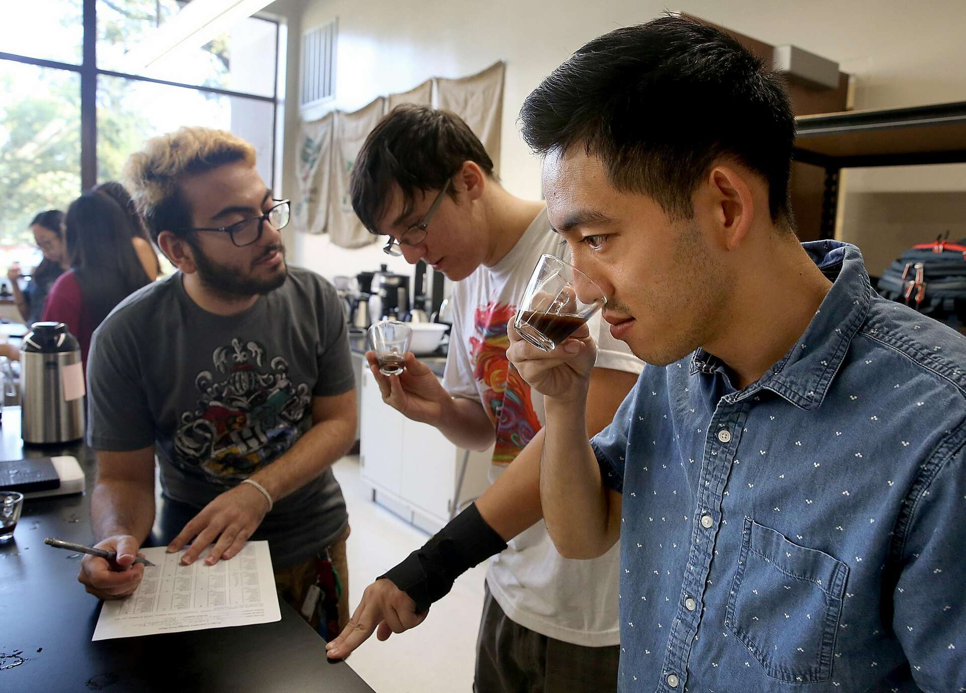 UC Davis class opens eyes to coffee as a field of study