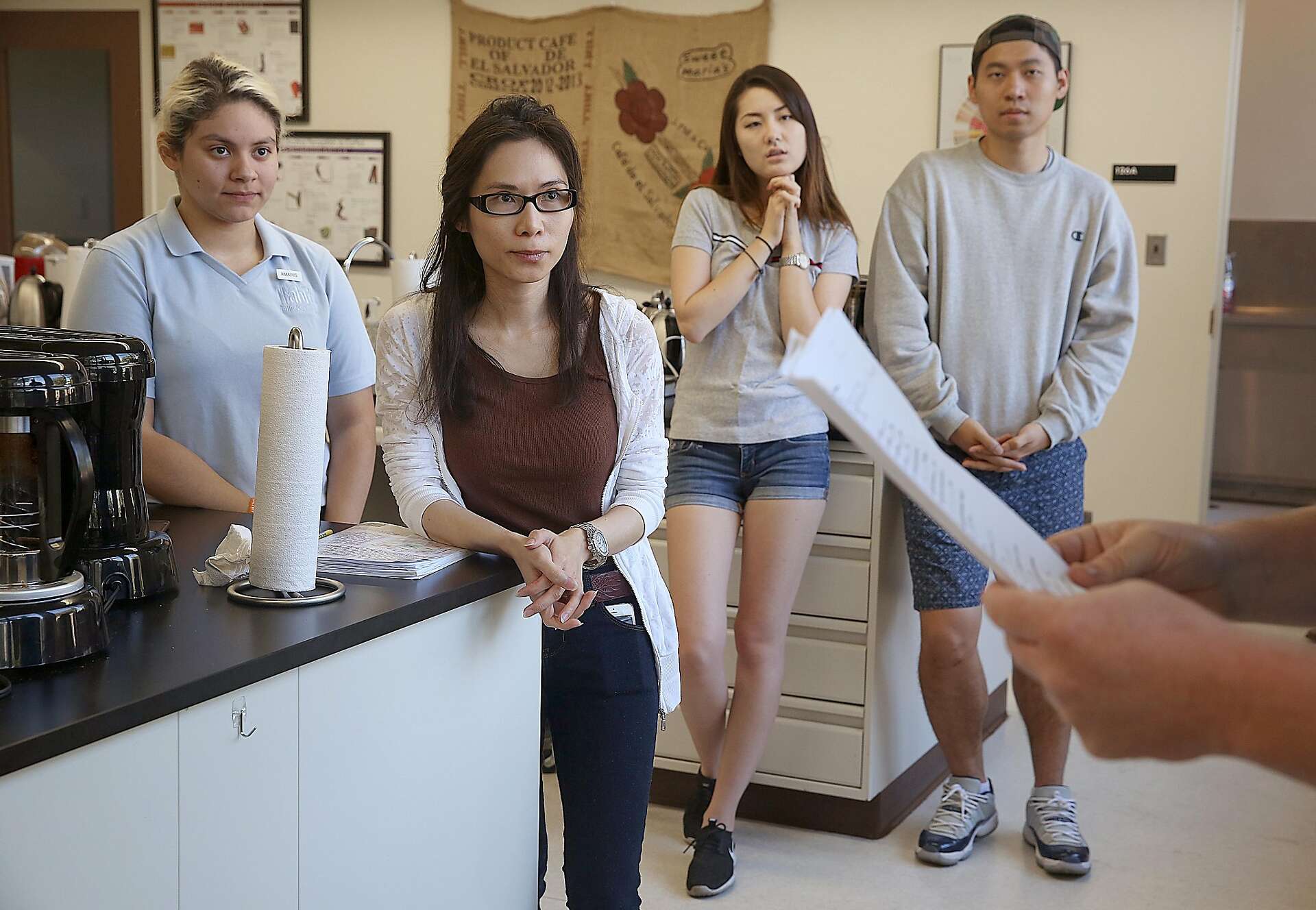 UC Davis class opens eyes to coffee as a field of study