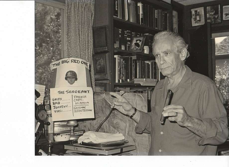 A look back at the work of film master Samuel Fuller. - SFGate