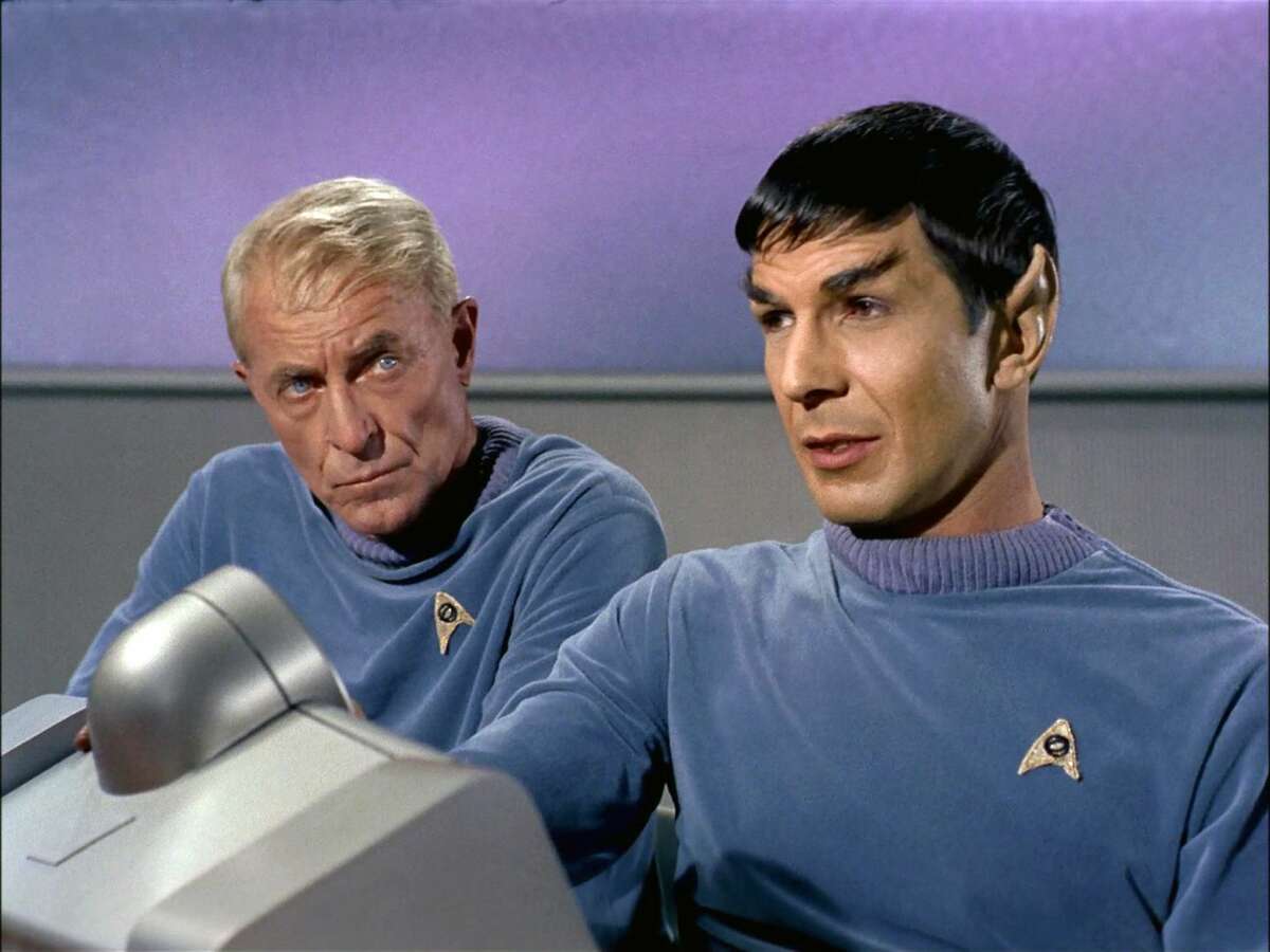 What did 'Star Trek' look like before William Shatner came aboard?