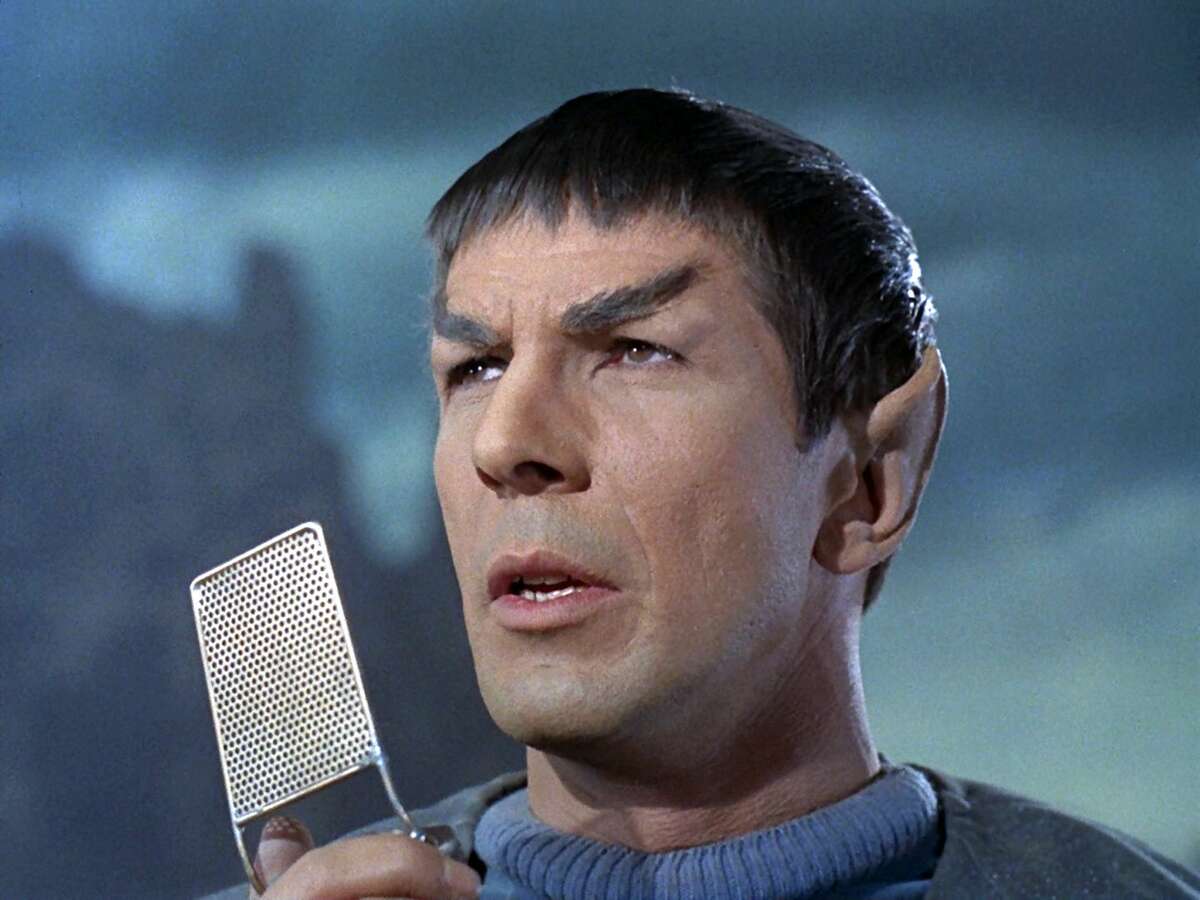 What did 'Star Trek' look like before William Shatner came aboard?