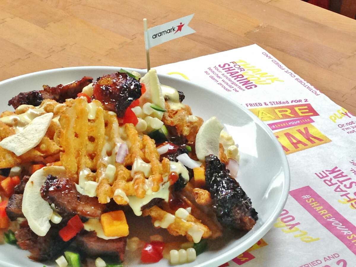 Kickoff of NFL season brings wild new stadium food creations