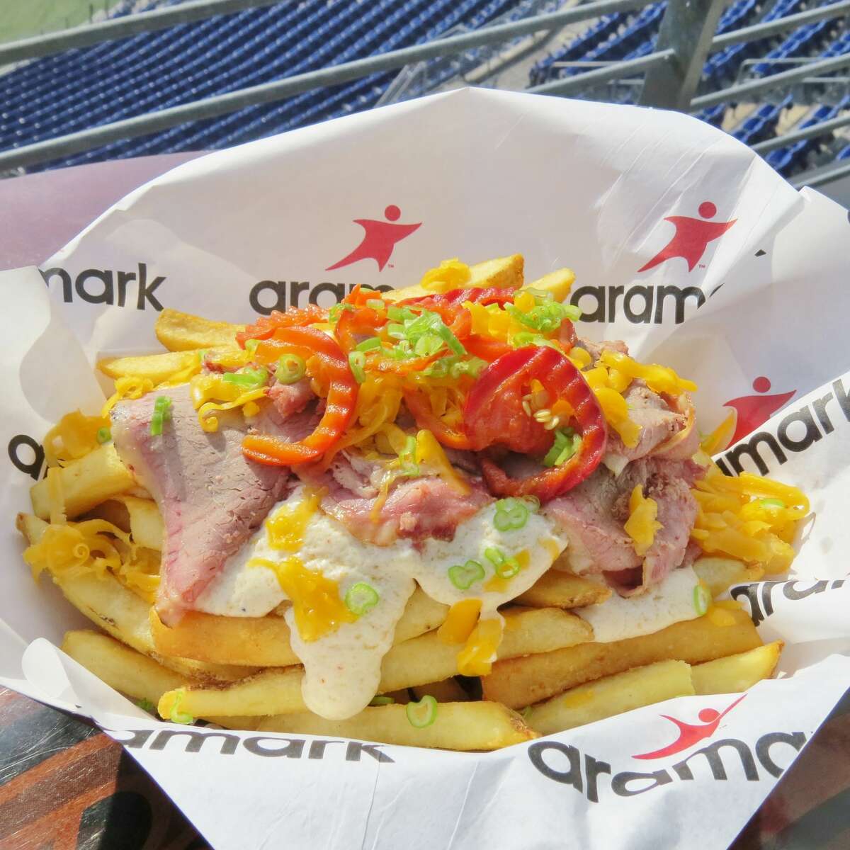 Kickoff of NFL season brings wild new stadium food creations