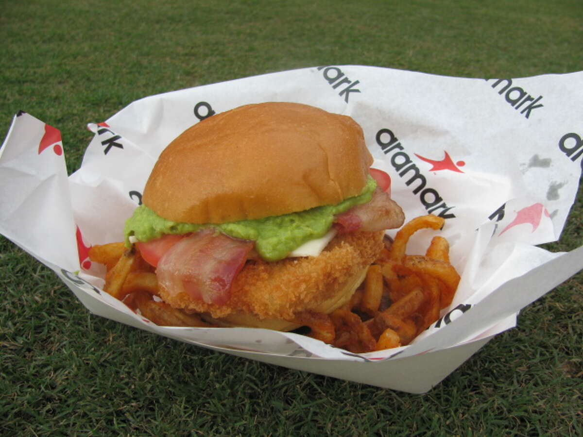 Kickoff of NFL season brings wild new stadium food creations
