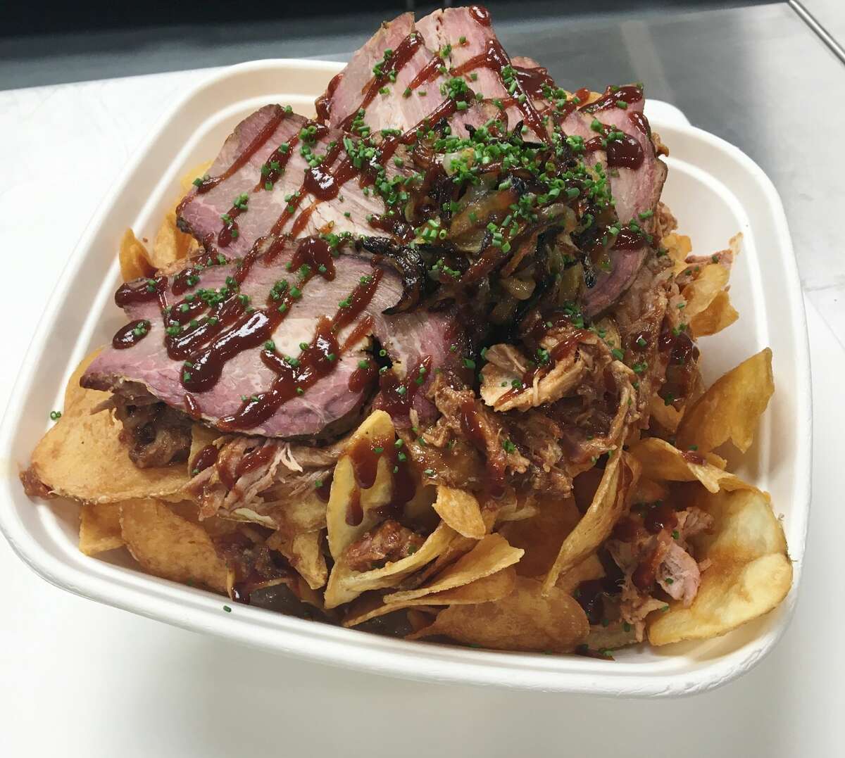 Kickoff of NFL season brings wild new stadium food creations