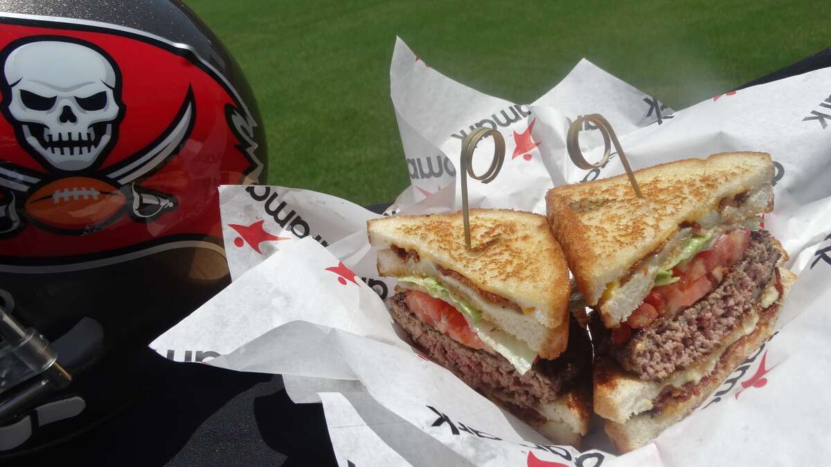 Kickoff of NFL season brings wild new stadium food creations