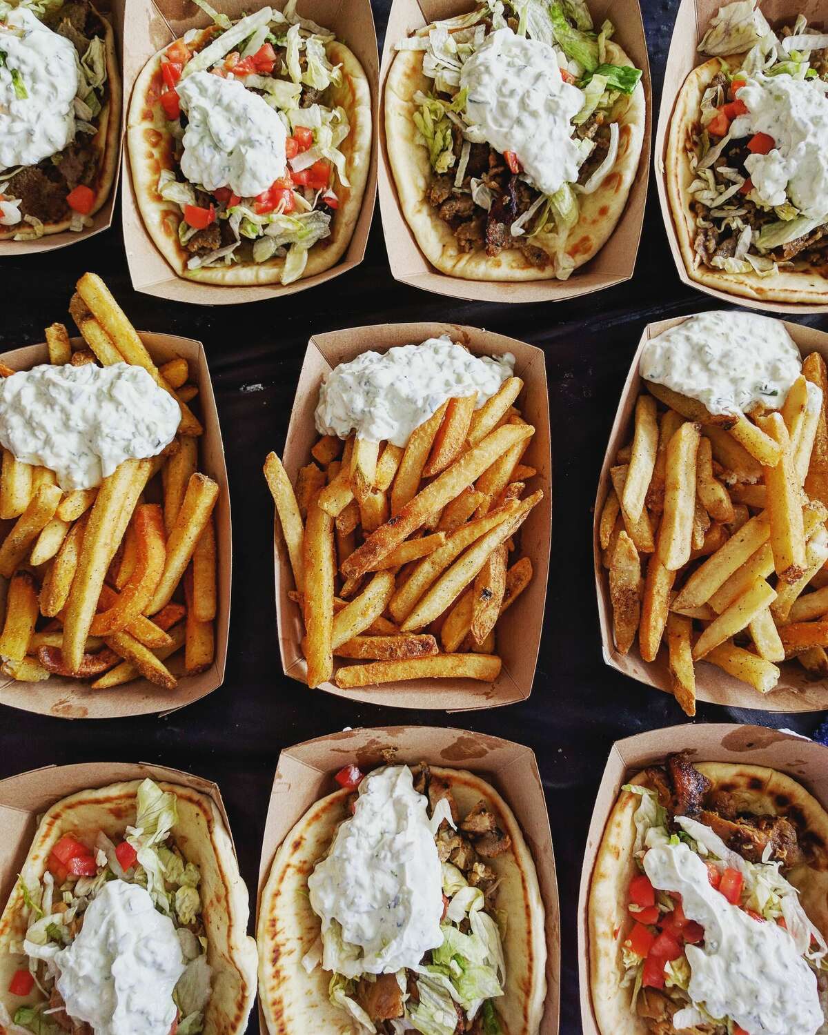 Kickoff of NFL season brings wild new stadium food creations