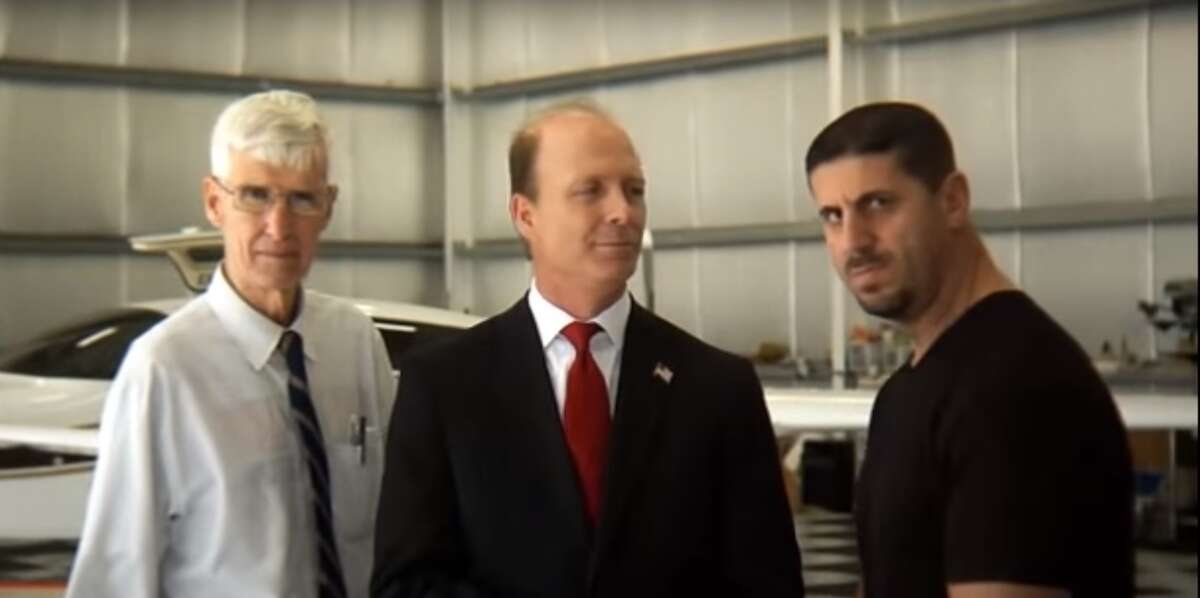 'Political Echo Chamber' at Tang Museum