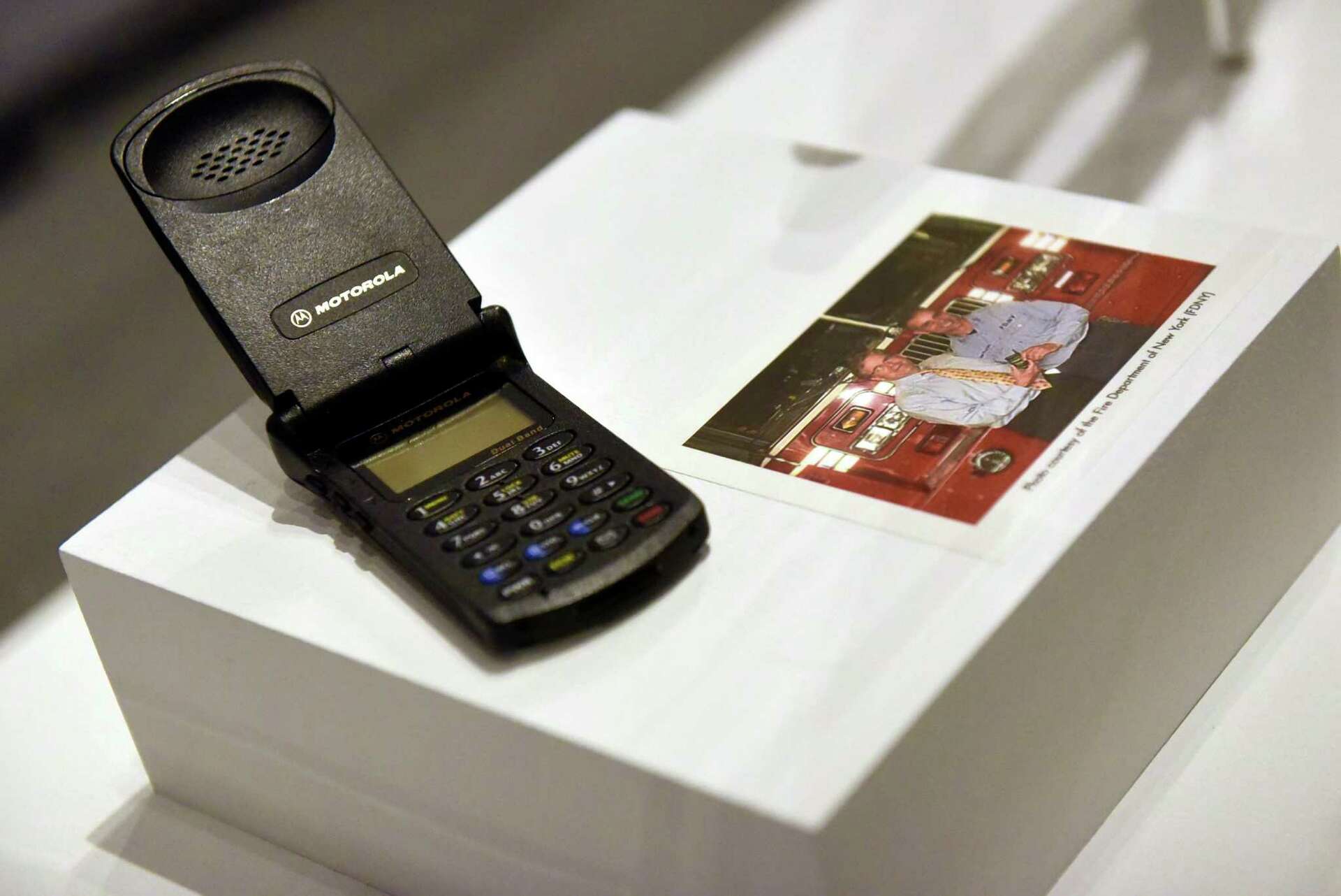 Twin Towers survivors share stories in new 9/11 State Museum exhibit