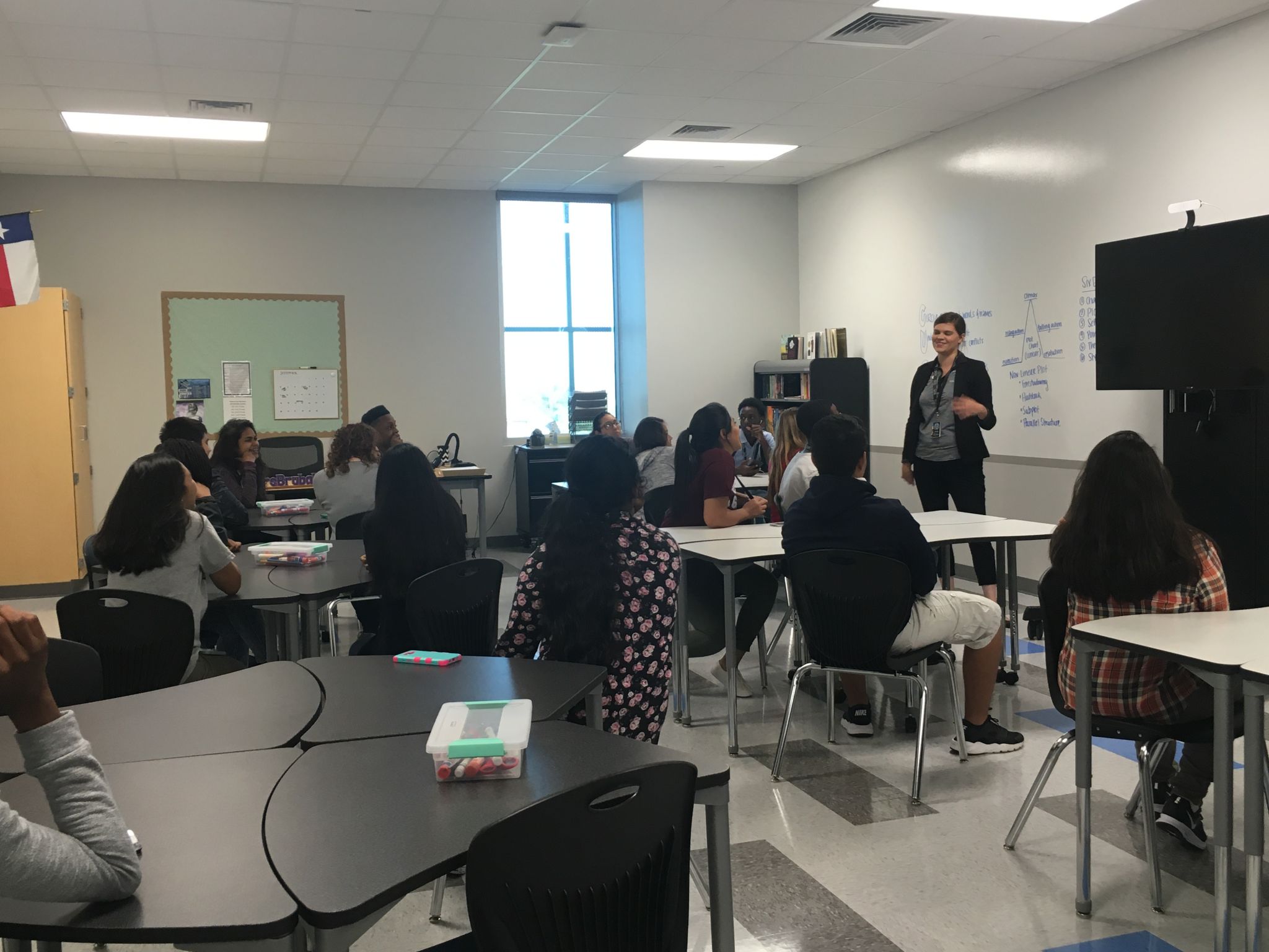 15 years after 9/11, teachers educate students on a terrorist attack ...