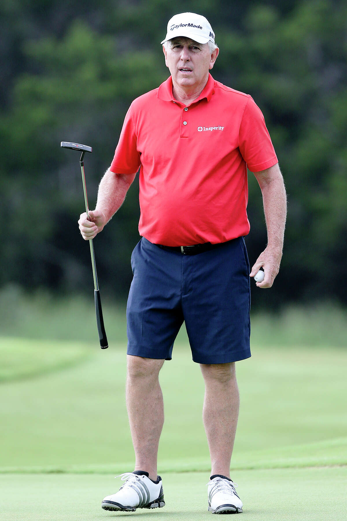 Gallery: Champions Tour golfers participate in local pro-am