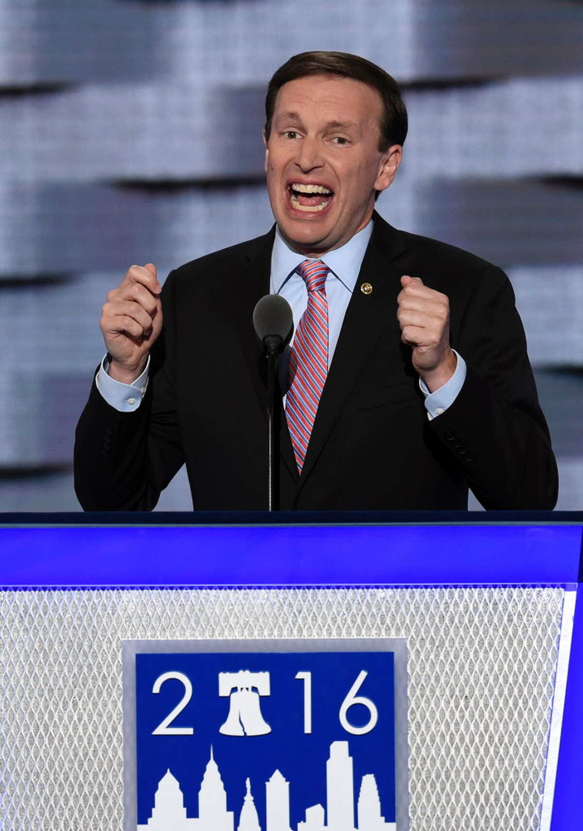 Sen. Chris Murphy rips into gun-rights movement