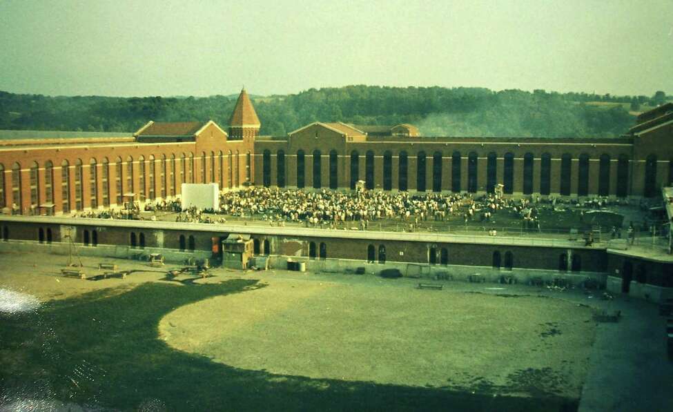 Activists call for closure of Attica prison