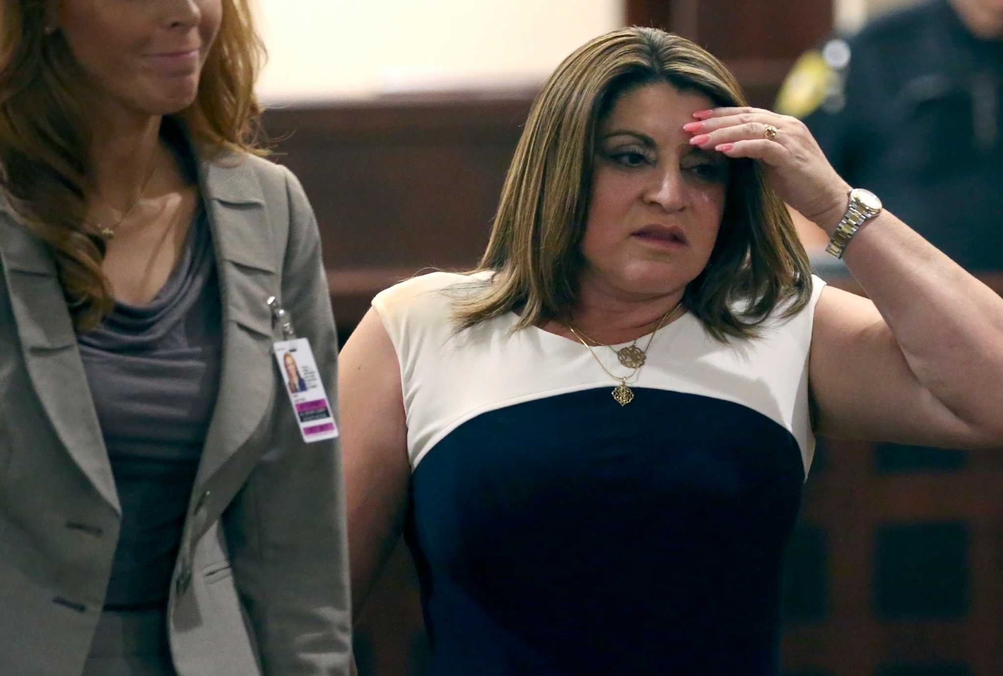 Wife found guilty of killing San Antonio trucking tycoon