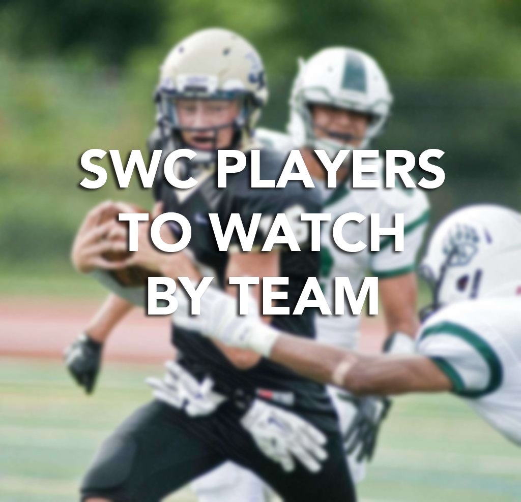 SWC FOOTBALL PREVIEW: Wide open battle set for title