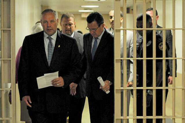 Prison populations at 20-year low