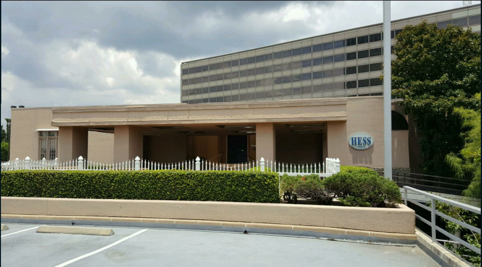 HESS renews lease for events building