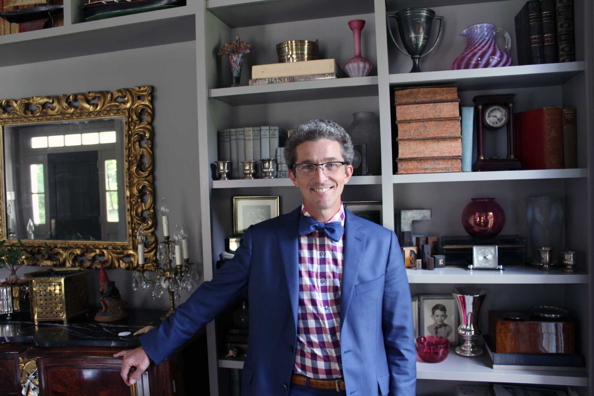 Meet Your Neighbor... John Engel