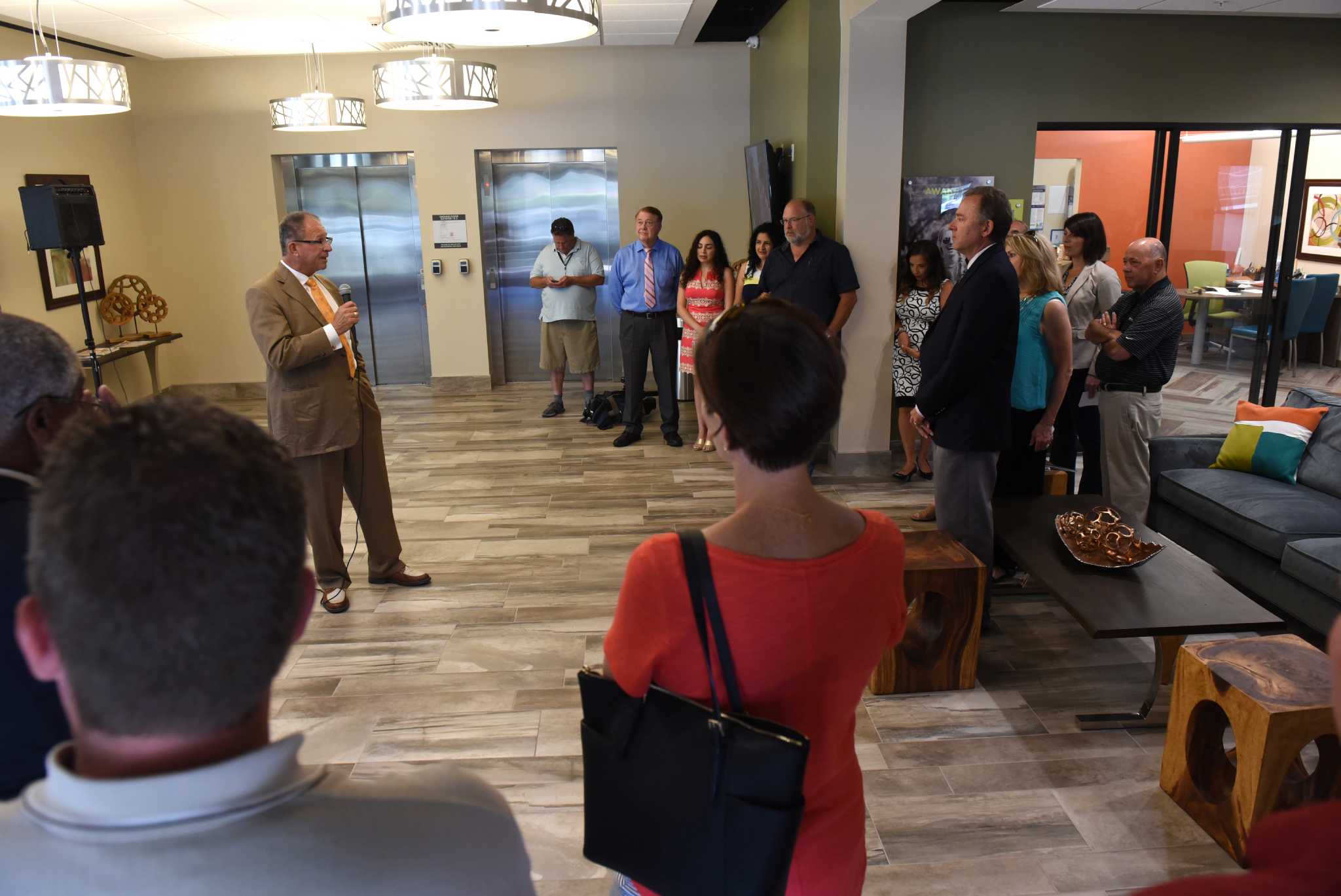Albany gets first private, luxury dorm option