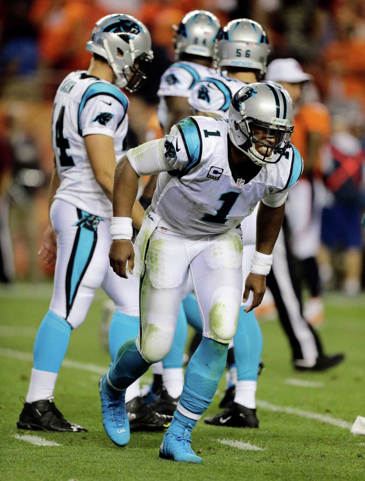 On Cam Newton, head injuries and the survival of the NFL