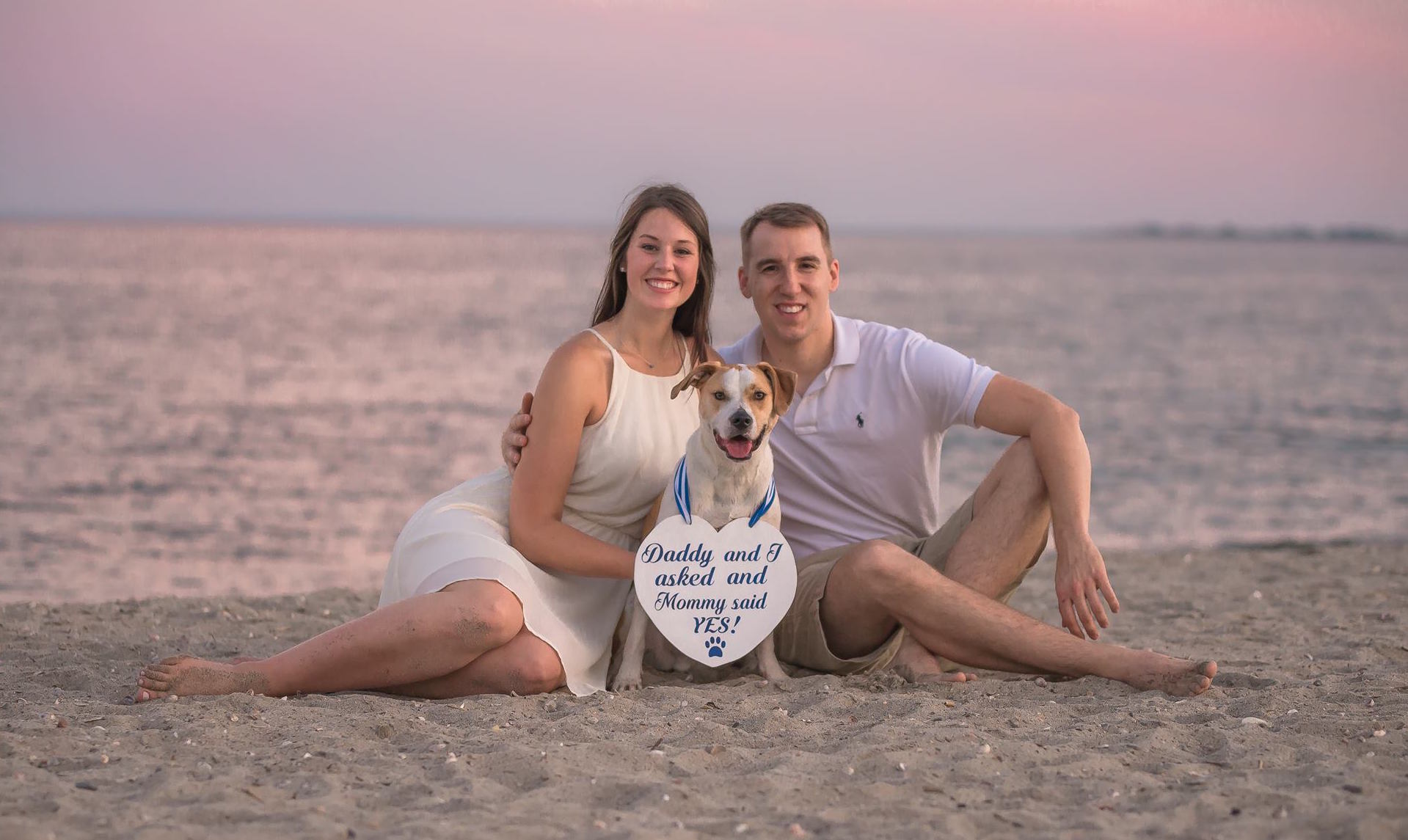 Engagements: Leach-Audet