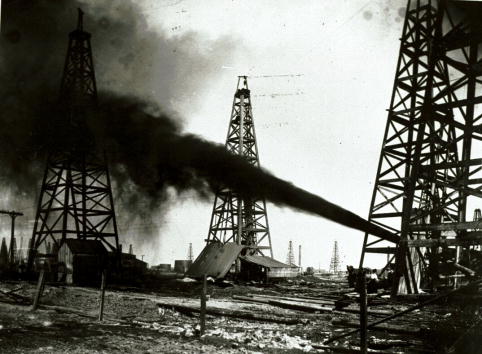 How World War I created our dependence on oil