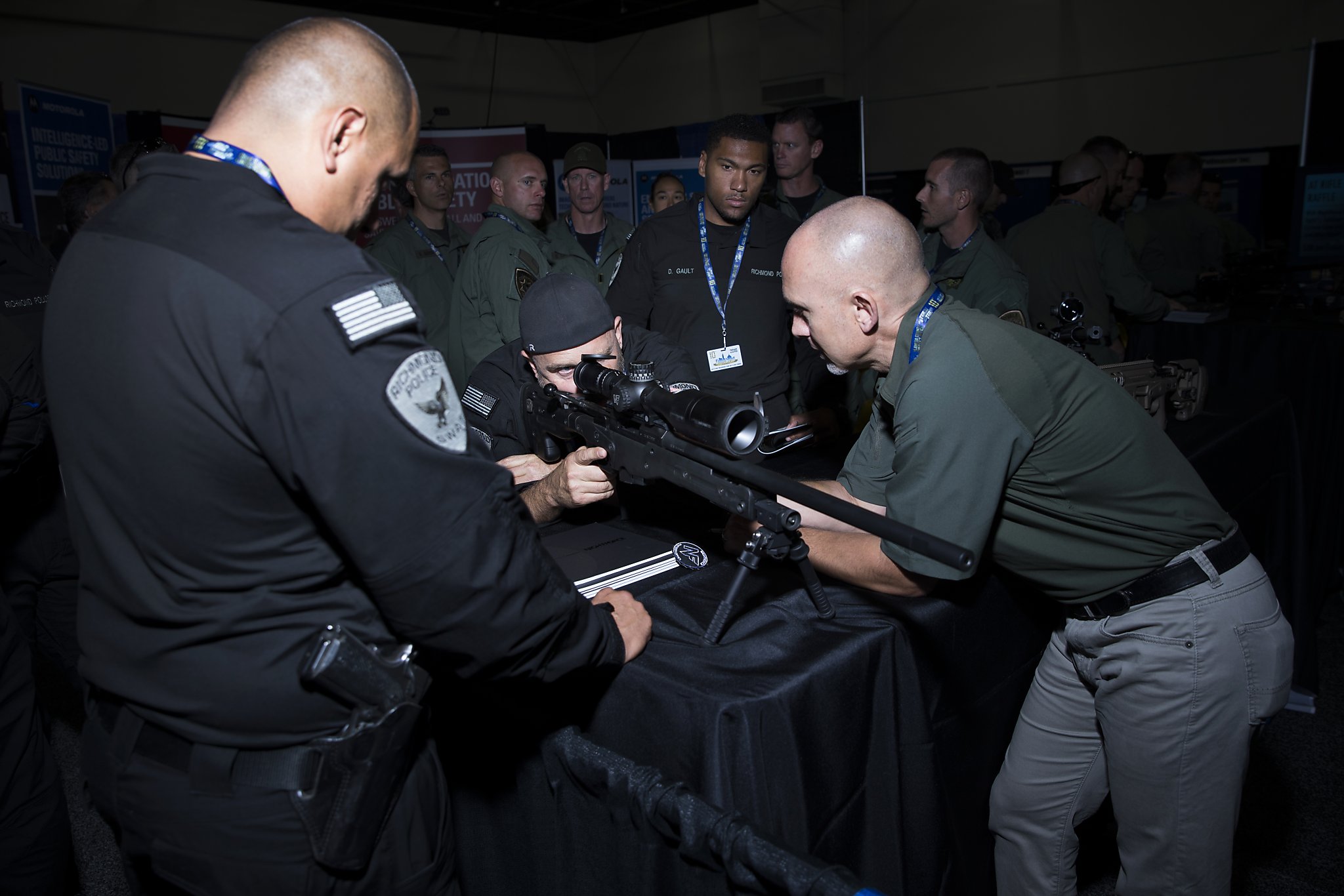 The Scanner: Urban Shield primed for battle; Fremont Police Department ...