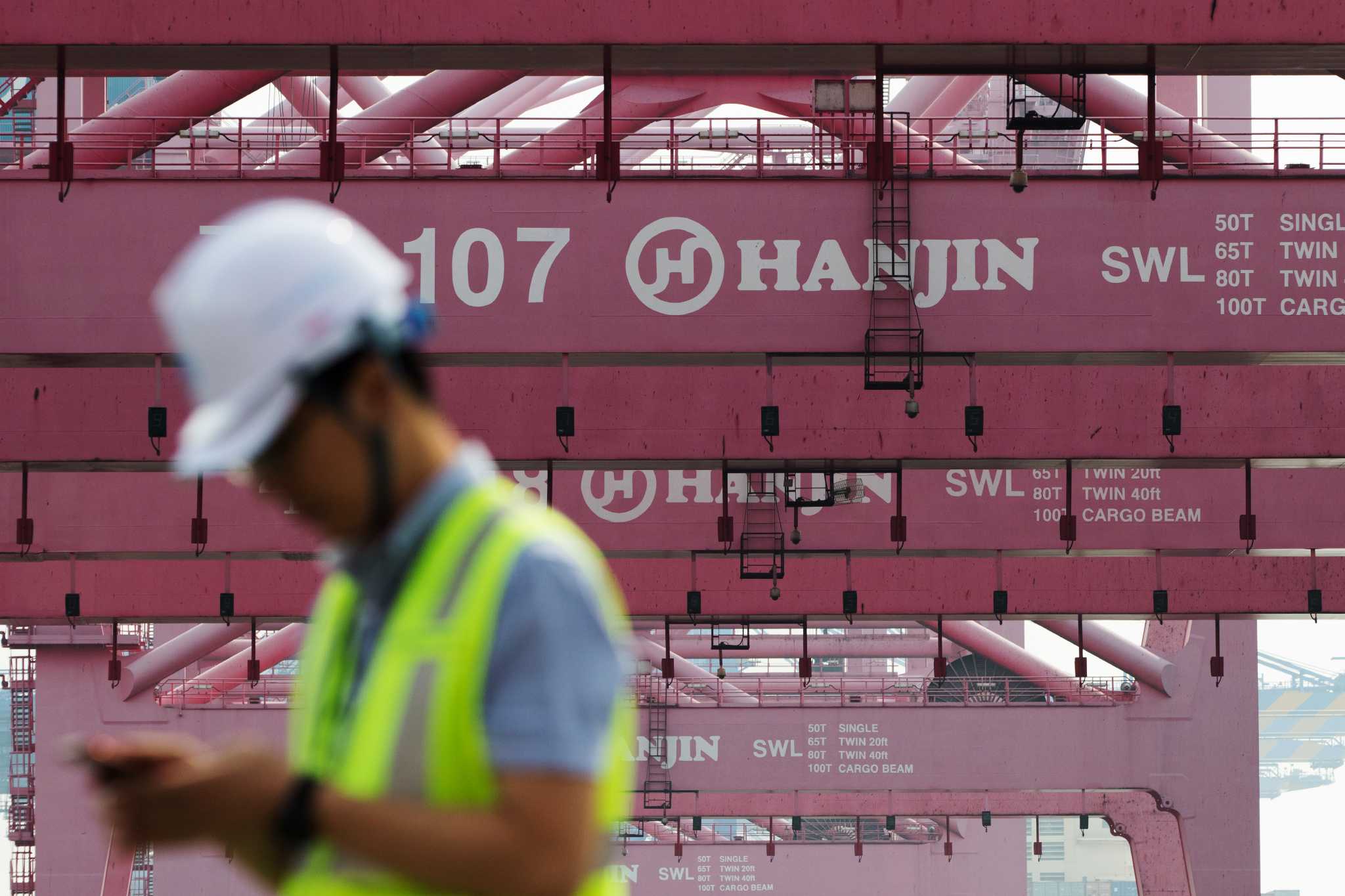 Effects of Hanjin bankruptcy spill into Port of Houston