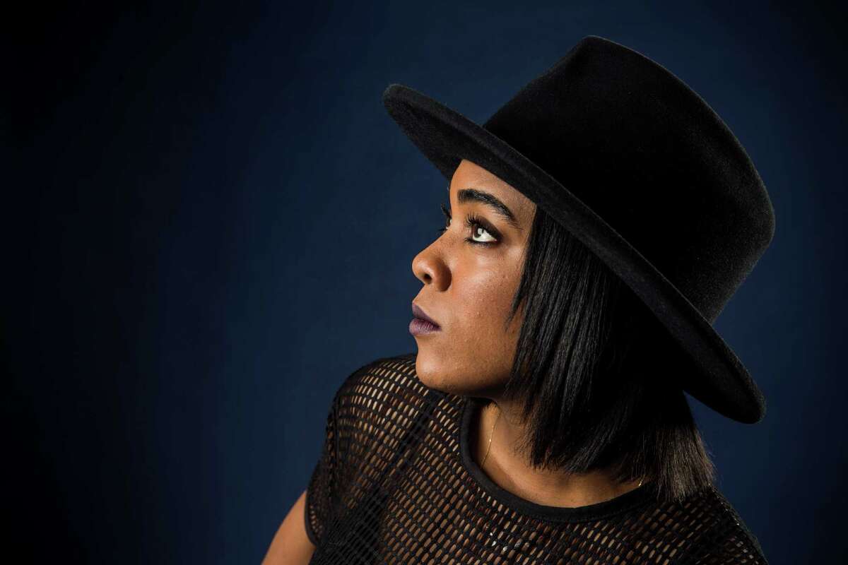 Mentored by Beyoncé, rapper Ingrid draws from Houston rap and country