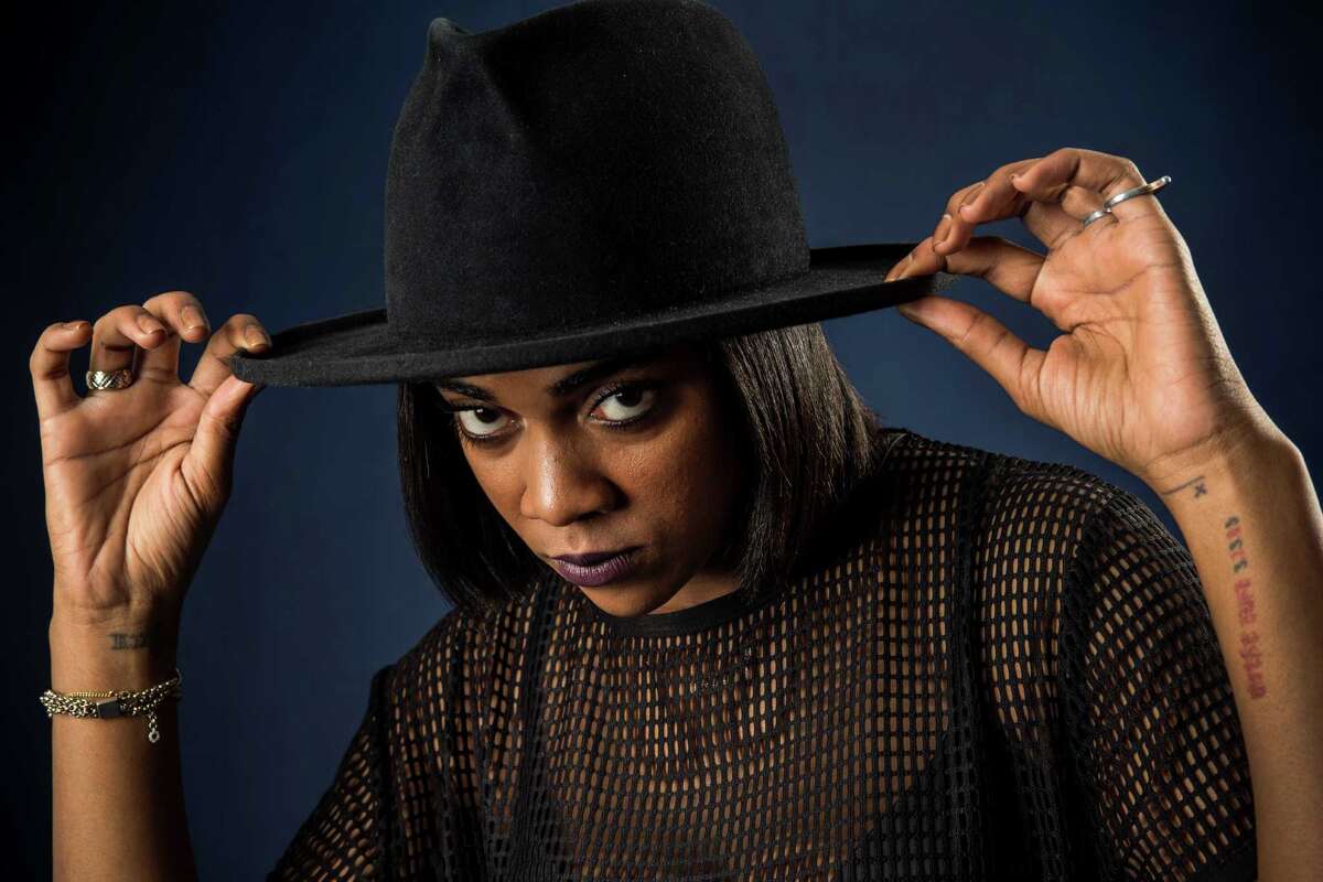 Mentored by Beyoncé, rapper Ingrid draws from Houston rap and country