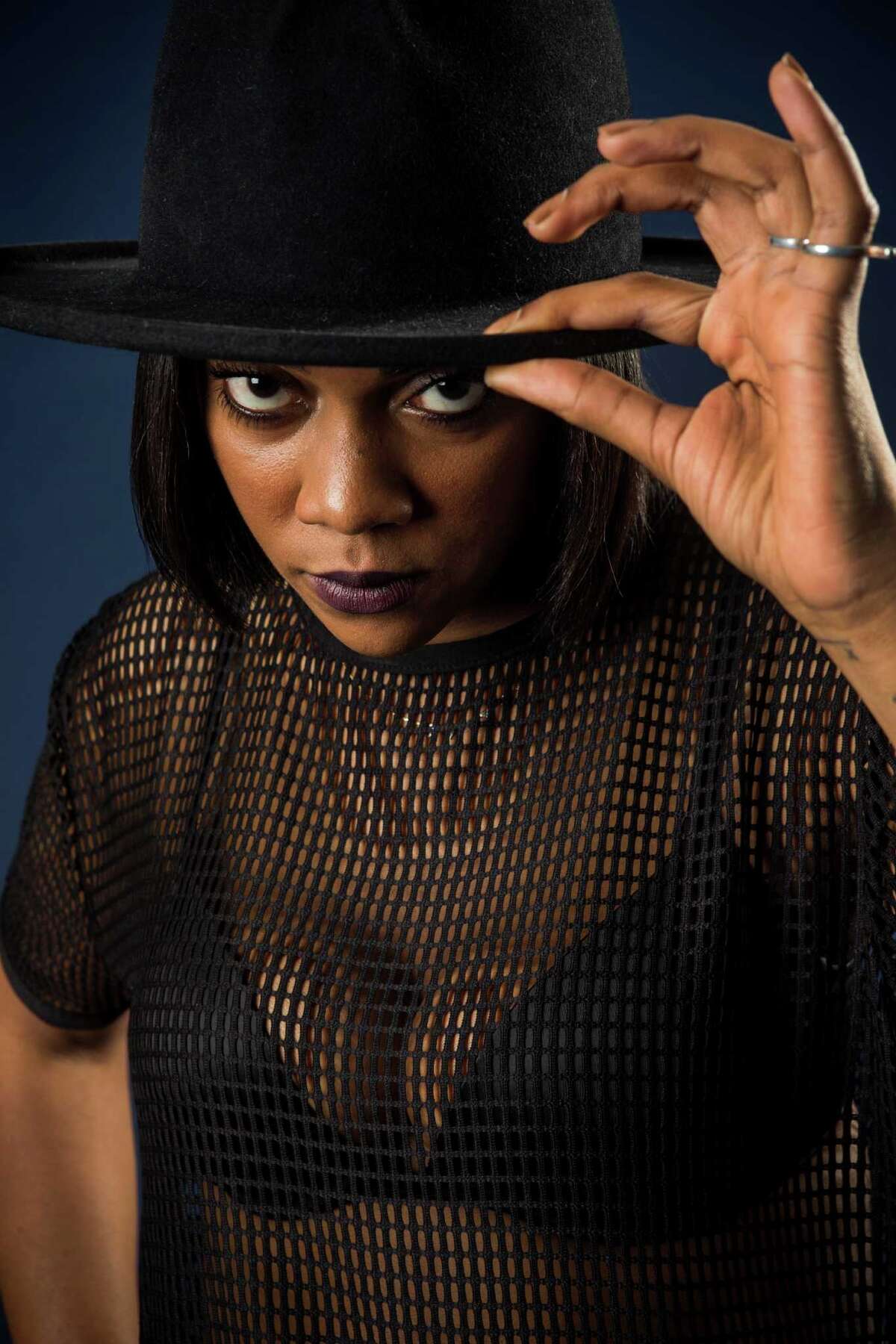 Mentored by Beyoncé, rapper Ingrid draws from Houston rap and country