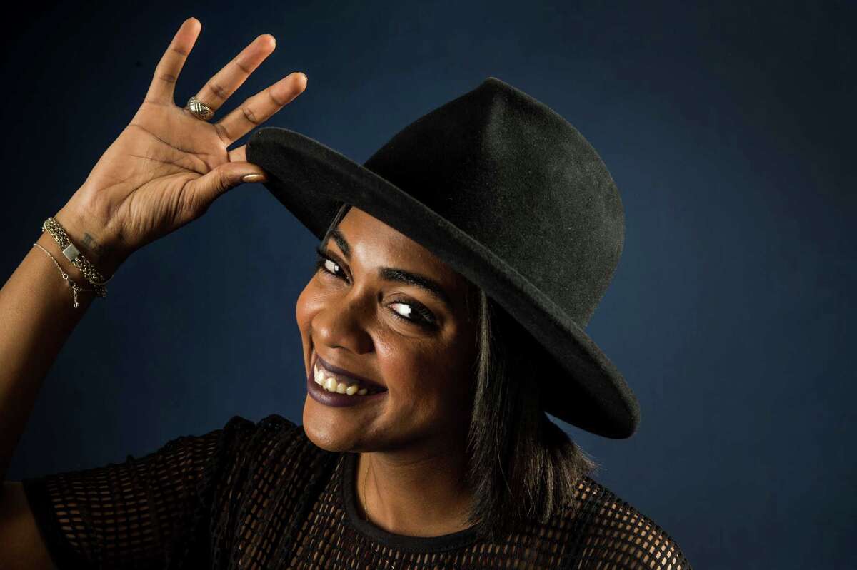 Mentored by Beyoncé, rapper Ingrid draws from Houston rap and country