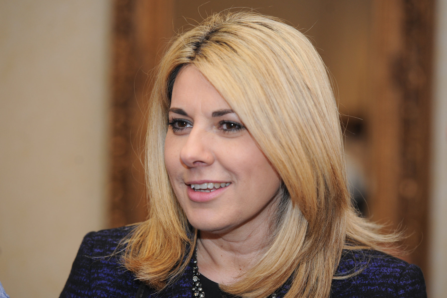 Another Ganim adviser storms out