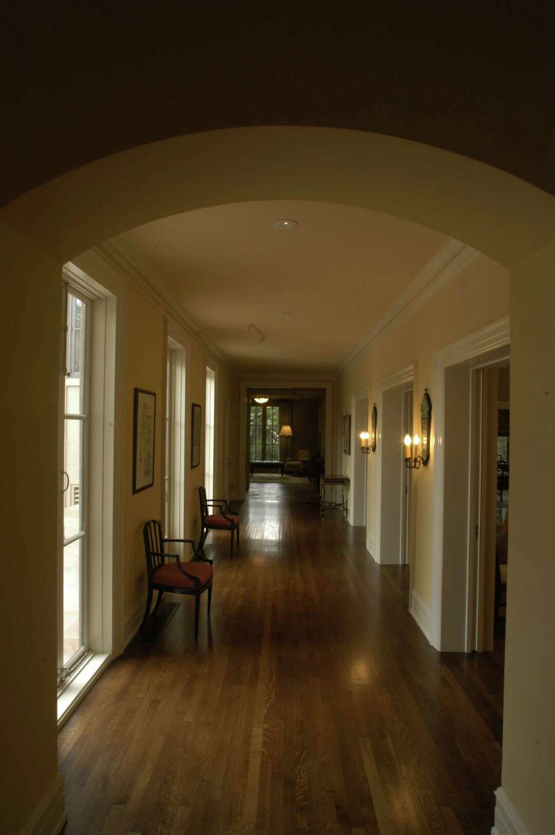 Renowned architect John Staub helped Houston build on its beauty