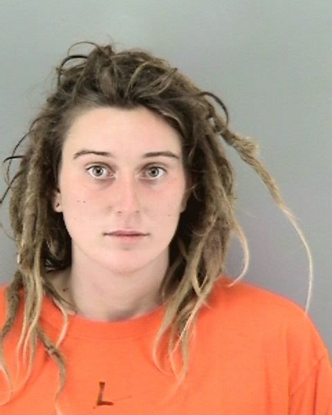 Woman arrested after allegedly hitting SF officer with skateboard