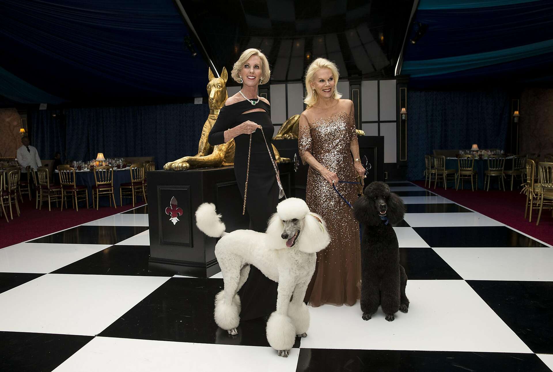 Glittering gala kicks off SF Opera’s opening weekend