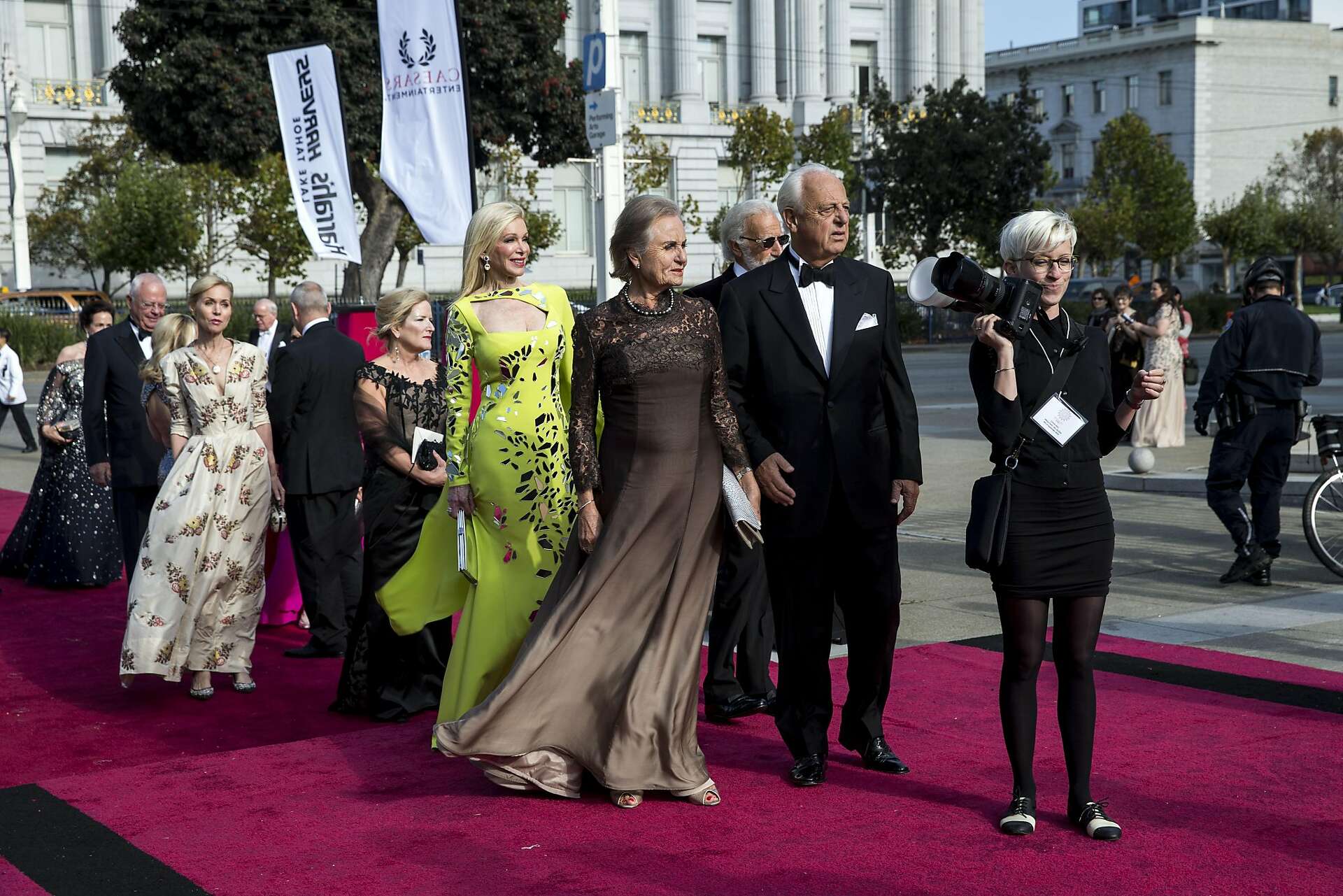 Glittering gala kicks off SF Opera’s opening weekend