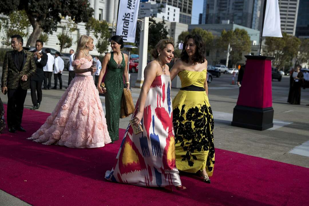 Glittering gala kicks off SF Opera’s opening weekend