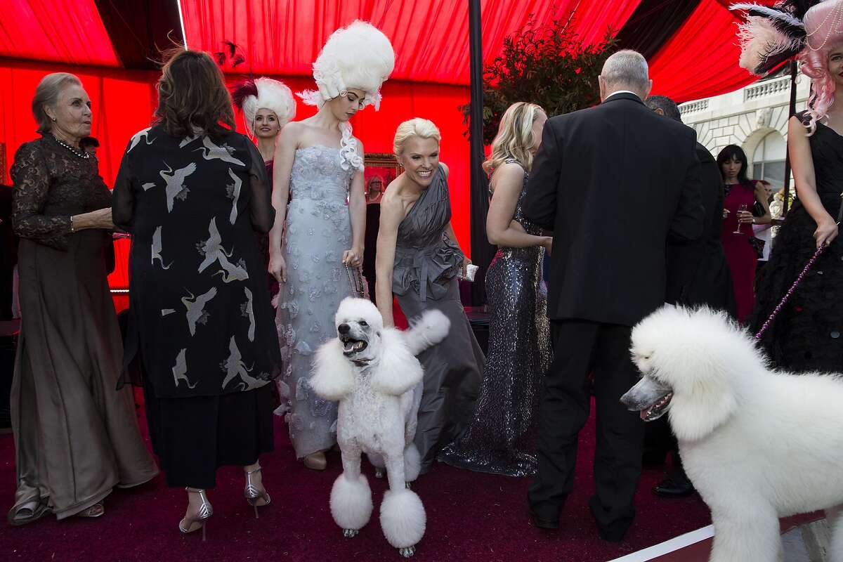 Glittering gala kicks off SF Opera’s opening weekend
